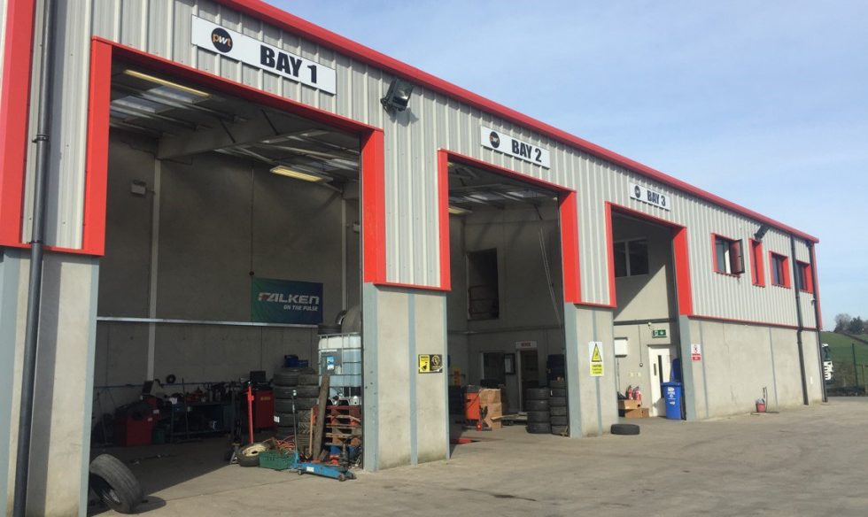 CVRT Castleblayney - Philip White Tyres